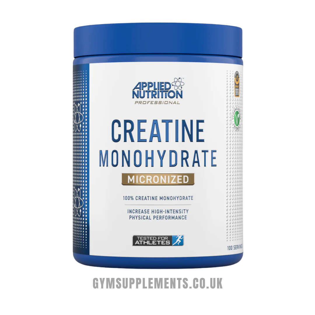 Applied Nutrition Creatine Monohydrate – GymSupplements.co.uk