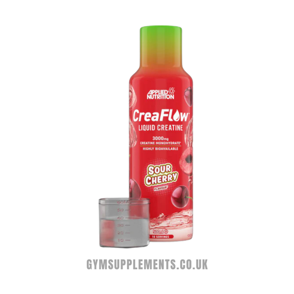 Applied Nutrition - Creaflow™ Pure Liquid Creatine – GymSupplements.co.uk