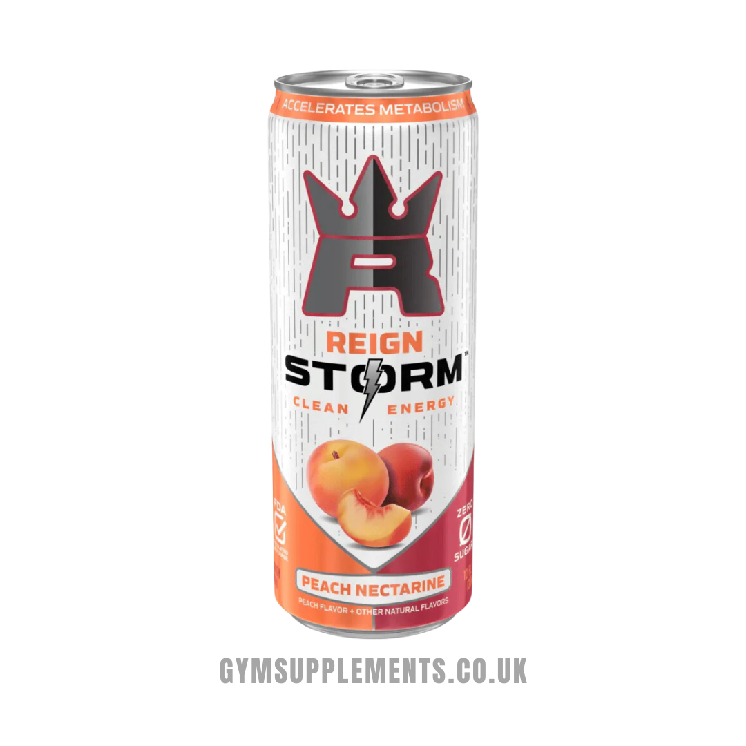 Reign Storm Clean Energy Drink – GymSupplements.co.uk