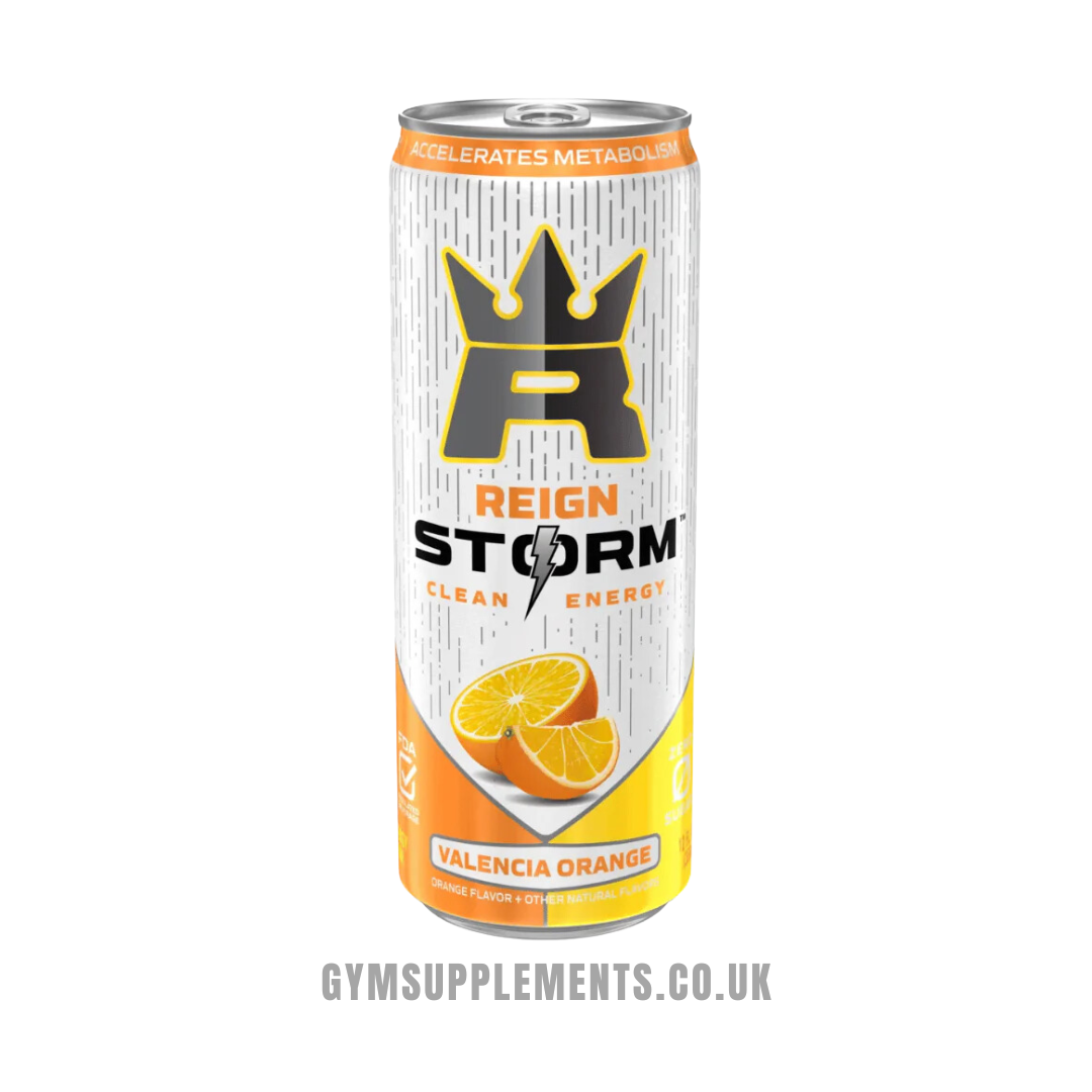 Reign Storm Clean Energy Drink – GymSupplements.co.uk