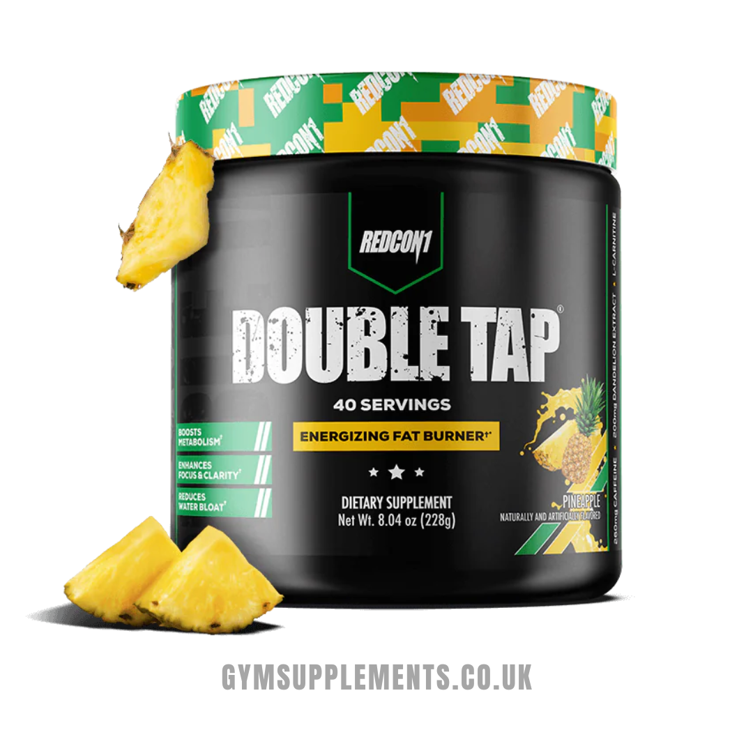Redcon1 Double Tap Powder 40 Servings – GymSupplements.co.uk