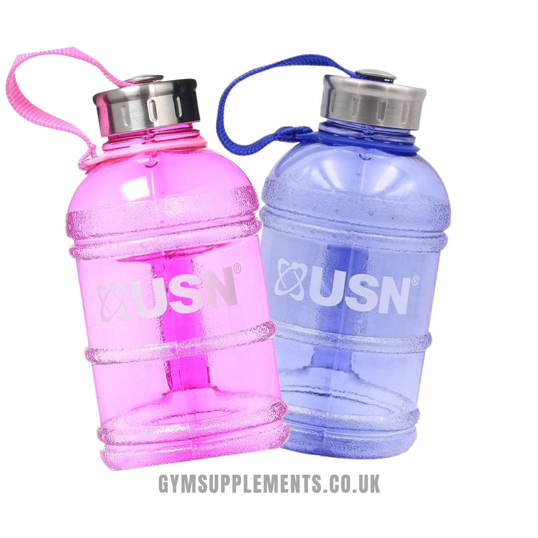 USN Water Bottle Jug 1 Litre – GymSupplements.co.uk