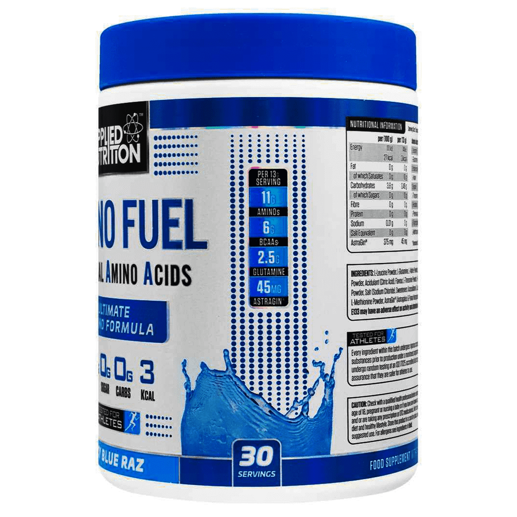 Applied Nutrition Amino Fuel EAA 390g – GymSupplements.co.uk